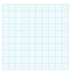 Graph paper background Royalty Free Vector Image