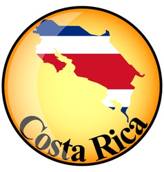 Logo for costa rica Royalty Free Vector Image - VectorStock