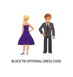 Women dress code set Royalty Free Vector Image