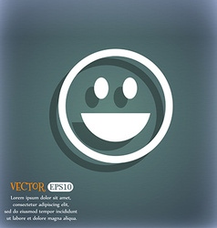 Ok emoticon Royalty Free Vector Image - VectorStock