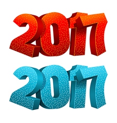 Cartoon digits Royalty Free Vector Image - VectorStock