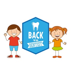 Children with tooth diagram vector by blueringmedia - Image #7682794 ...