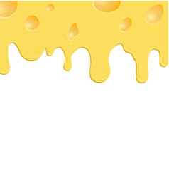 Ink splat icon paint splash monochrome flat Vector Image