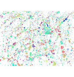 Ink stains grunge background scribble Royalty Free Vector