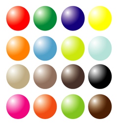 Crystal ball Royalty Free Vector Image - VectorStock