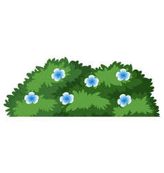 Spring balance on white background Royalty Free Vector Image