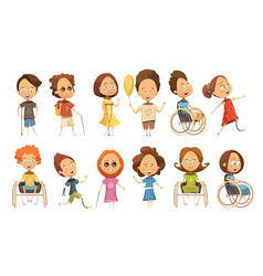 Stick-figure-ethnic-diversity-kids-T Royalty Free Vector
