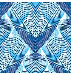 Seamless colorful geometric pattern Royalty Free Vector Image - VectorStock