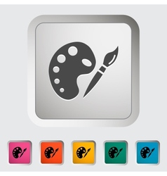 Fine arts collection 1 Royalty Free Vector Image