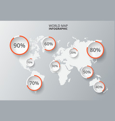 Infographic elements vector by tele52 - Image #1472166 - VectorStock