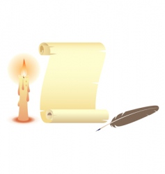 Old paper sheet Royalty Free Vector Image - VectorStock