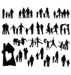 Family Royalty Free Vector Image - VectorStock