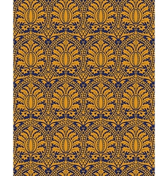 Classic vintage seamless pattern Royalty Free Vector Image