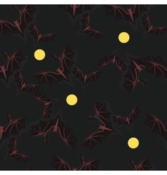 Halloween pattern Royalty Free Vector Image - VectorStock