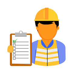 Engineer Royalty Free Vector Image - VectorStock