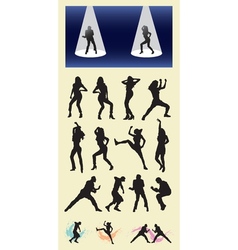 What is twerking Royalty Free Vector Image - VectorStock