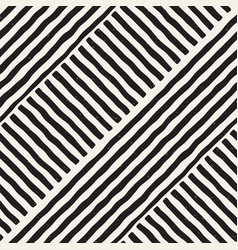 Hand drawn style seamless pattern abstract Vector Image