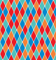 Cool bright colorful seamless pattern Royalty Free Vector