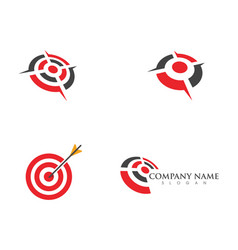 Target icon Royalty Free Vector Image - VectorStock