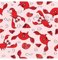 Sea starfish cartoon vector by Igor_Zakowski - Image #4930056 - VectorStock