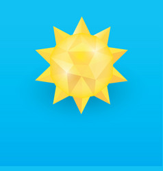 Hot weather and summer day Royalty Free Vector Image - VectorStock