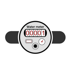 No water tap sign Royalty Free Vector Image - VectorStock