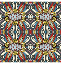Classic vintage seamless pattern Royalty Free Vector Image