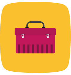 Wooden box app icon Royalty Free Vector Image - VectorStock