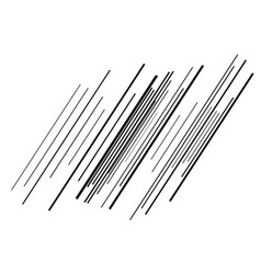 Dynamic diagonal and slanting lines element Vector Image