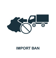 Container cargo port export import shipping Vector Image