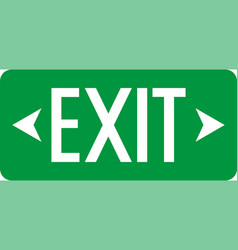 Flush after use toilet sign Royalty Free Vector Image