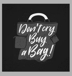 Handbag shop logo Royalty Free Vector Image - VectorStock