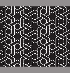 Islamic seamless Royalty Free Vector Image - VectorStock