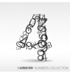 Four elements Royalty Free Vector Image - VectorStock