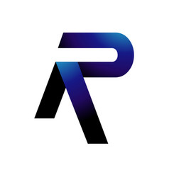 Creative connected s4 logo tech graphic concept Vector Image