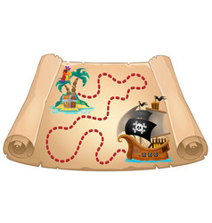 Pirate thematics collection 1 Royalty Free Vector Image