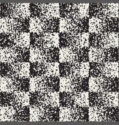 Abstract noisy textured geometric shapes Vector Image