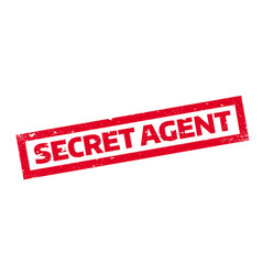 Secret file rubber stamp Royalty Free Vector Image