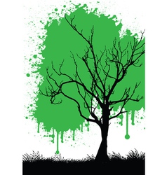 Tree Royalty Free Vector Image - VectorStock