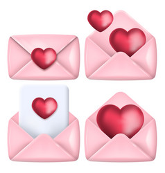 Mail box with letter icon mailbox envelope Vector Image