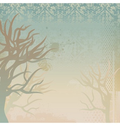 Circular repeating background Royalty Free Vector Image