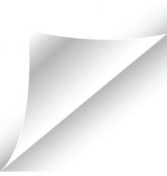 New page sheet Royalty Free Vector Image - VectorStock