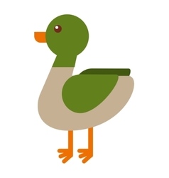 Duck vector by yayayoy - Image #478608 - VectorStock