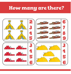 How many are there education games with three Vector Image