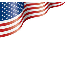 Usa thumbs up Royalty Free Vector Image - VectorStock