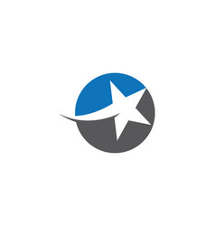 Nz maori matariki stars origami paper art Vector Image