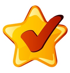 Check marks Royalty Free Vector Image - VectorStock