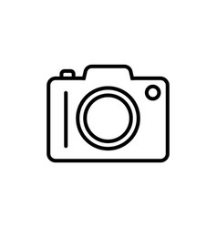 Home key icon in flat style simple estate symbol Vector Image