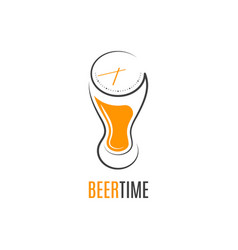 Brewing vintage concept Royalty Free Vector Image