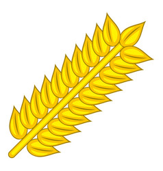 Hops and wheat Royalty Free Vector Image - VectorStock